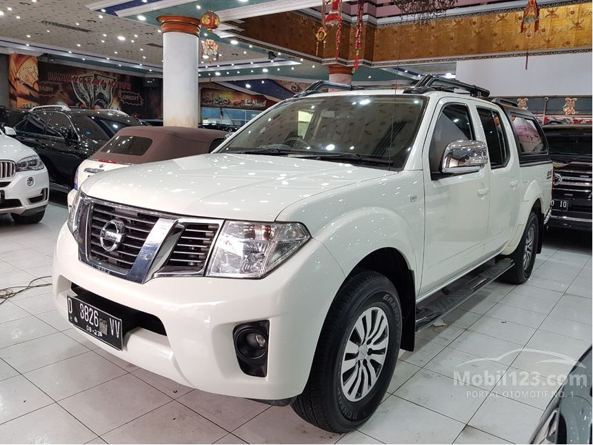 Jual Mobil Nissan Navara 2013 Sports Version 2.5 di Jawa Barat ...