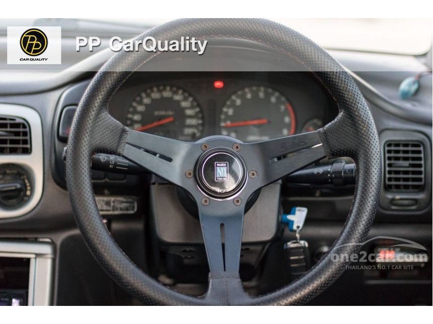 Subaru Impreza 2001 WRX 2.0 in กรุงเทพและปริมณฑล Manual Sedan สีแดง for ...