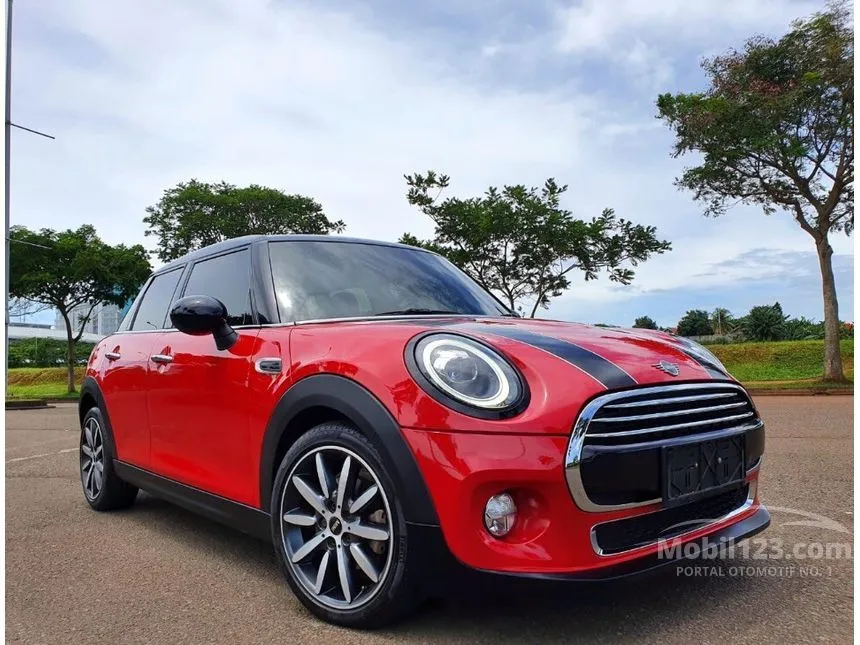 Jual Mobil MINI Cooper 2018 1.5 di DKI Jakarta Automatic Hatchback ...