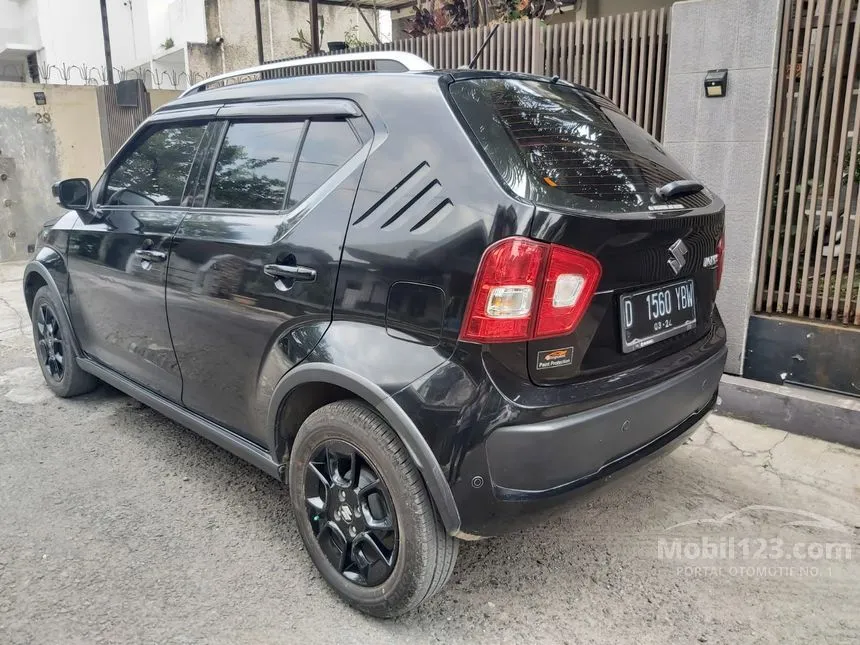 Jual Mobil Suzuki Ignis 2019 GX 1.2 di Jawa Barat Automatic Hatchback ...