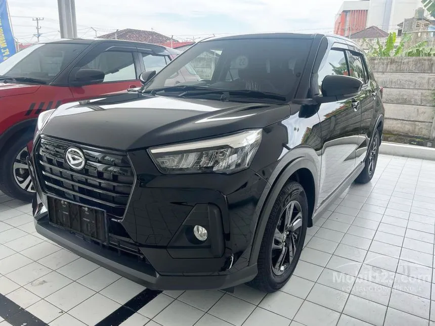 Jual Mobil Daihatsu Rocky 2023 X 1.2 di DKI Jakarta Automatic Wagon ...