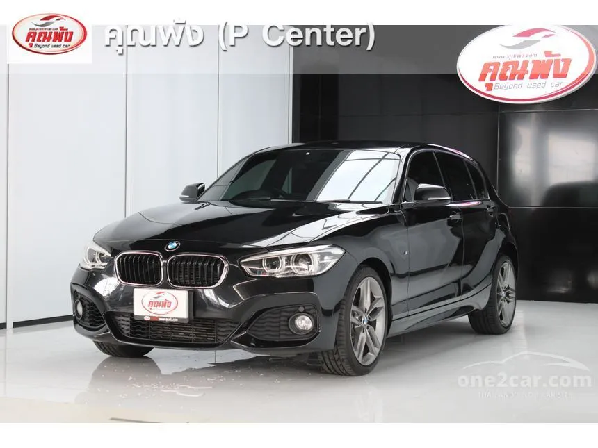 2016 BMW 118i 1.5 F20 (ปี 12-16) M Sport Hatchback AT for sale on One2car