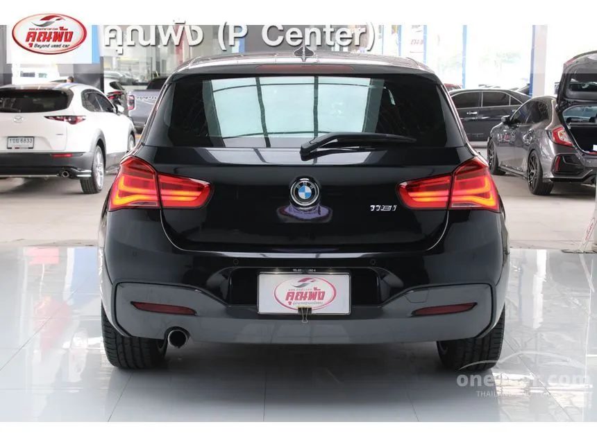 2016 BMW 118i 1.5 F20 (ปี 12-16) M Sport Hatchback AT มือสอง One2car