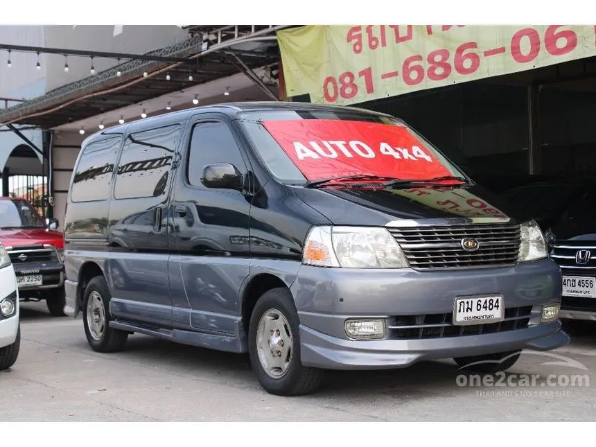 2000 Toyota Granvia 3.4 (ปี 95-02) V6 4WD MPV for sale on One2car