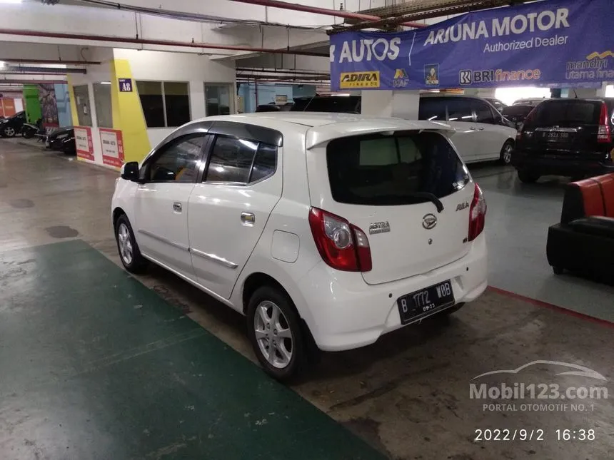 Jual Mobil Daihatsu Ayla 2015 X 1.0 di DKI Jakarta Manual Hatchback ...