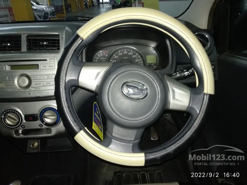 Jual Mobil Daihatsu Ayla 2015 X 1.0 di DKI Jakarta Manual Hatchback ...