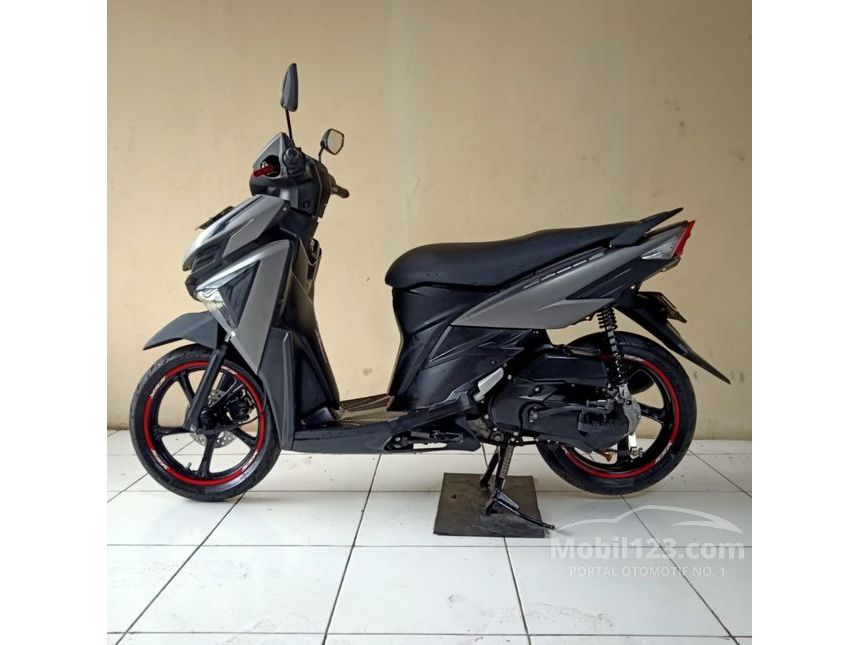 Jual Motor Yamaha Mio 2016 Soul GT 0.1 di DKI Jakarta Automatic Others ...
