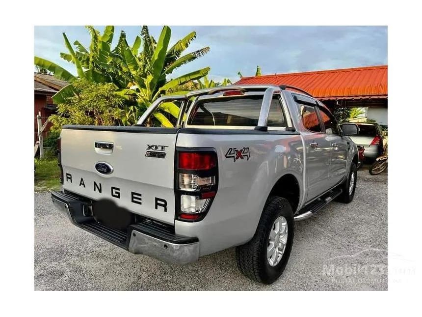 Jual Mobil Ford Ranger 2011 XLT 3.0 di Jawa Tengah Automatic Pick-up ...