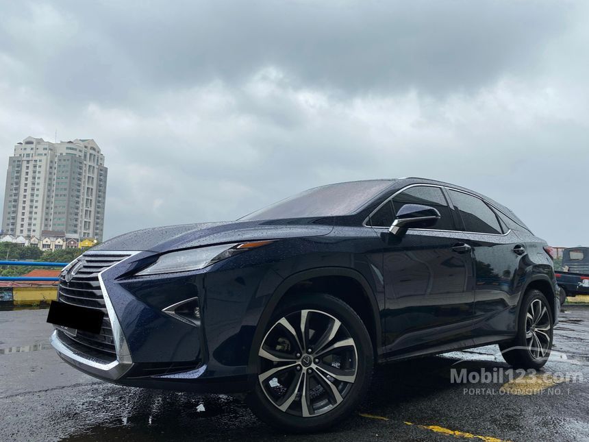 Jual Mobil Lexus RX300 2018 Luxury 2.0 di DKI Jakarta Automatic SUV ...