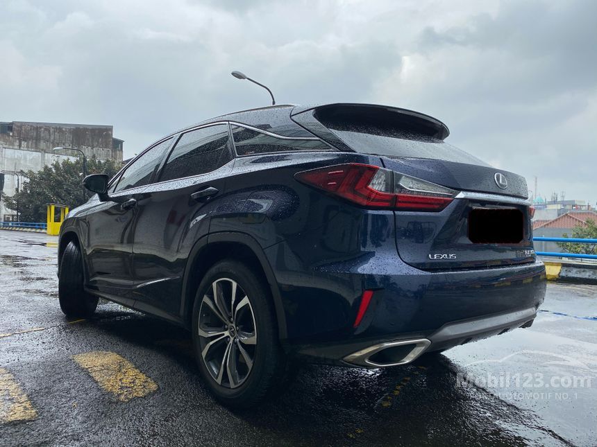 Jual Mobil Lexus RX300 2018 Luxury 2.0 di DKI Jakarta Automatic SUV ...