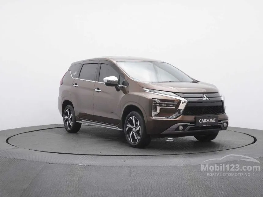 Jual Mobil Mitsubishi Xpander 2021 ULTIMATE 1.5 di DKI Jakarta ...