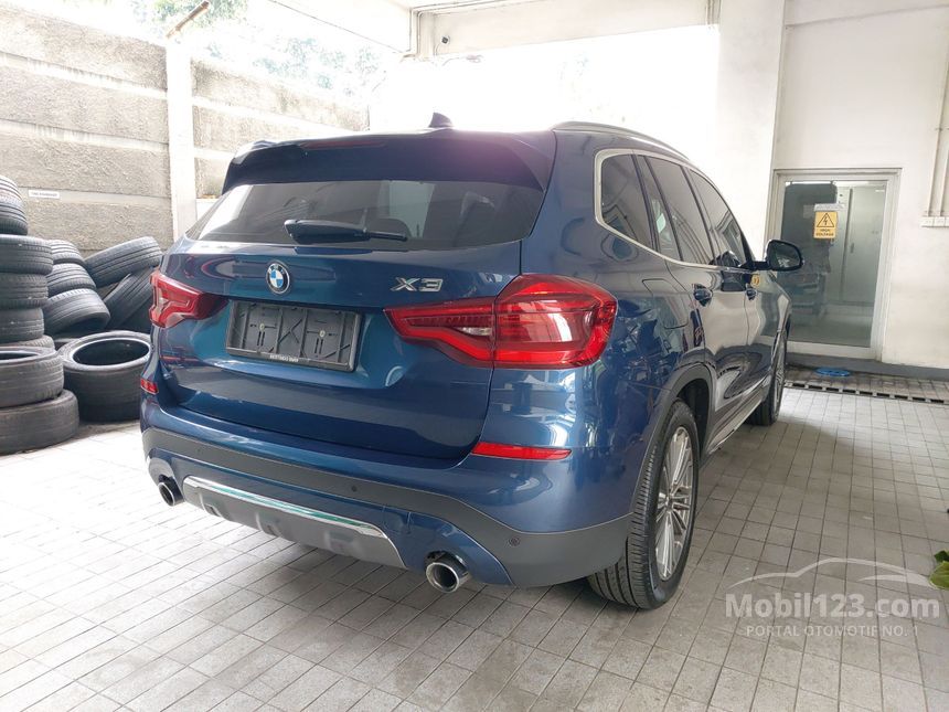 Jual Mobil BMW X3 2018 xDrive20i Luxury 2.0 di DKI Jakarta Automatic ...