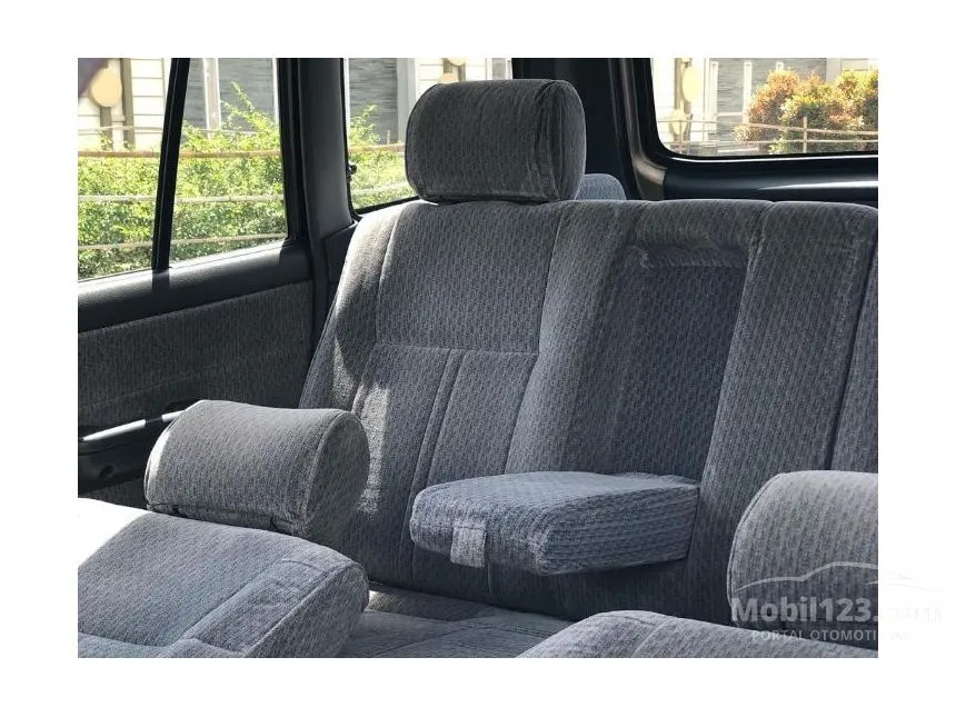Jual Mobil Toyota Kijang 2000 Sgx 18 Di Jawa Barat Manual Mpv Coklat