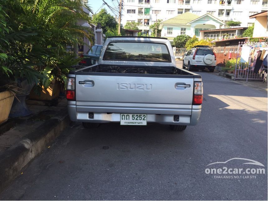 Isuzu TFR 1996 Space Cab 2.5 in กรุงเทพและปริมณฑล Manual Pickup สีฟ้า for 185,000 Baht - 5728323 ...
