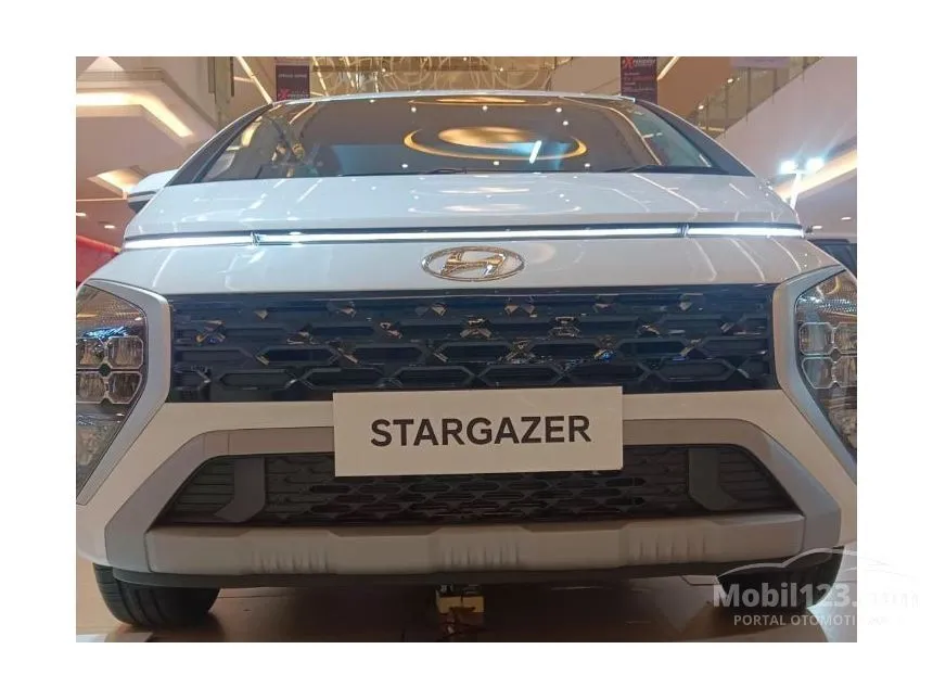 Jual Mobil Hyundai Stargazer 2022 Prime 1.5 di DKI Jakarta Automatic ...