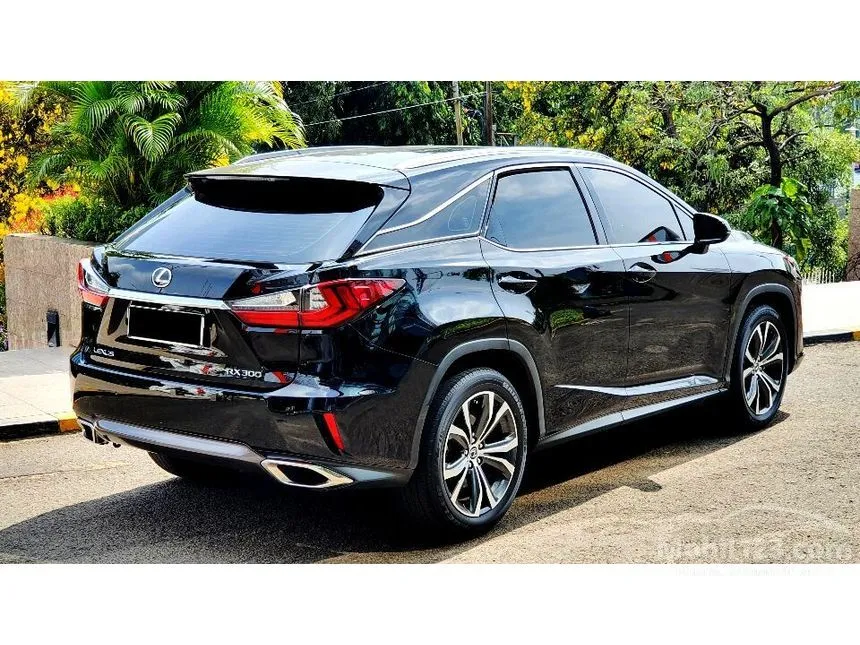 Jual Mobil Lexus RX300 2018 Luxury 2.0 di DKI Jakarta Automatic SUV ...