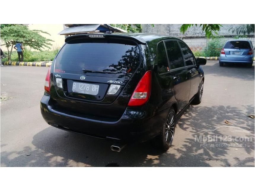 Jual Mobil Suzuki Aerio 2003 1.5 di DKI Jakarta Automatic Hatchback ...