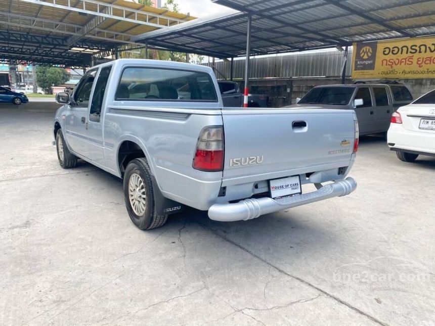 Isuzu Dragon Eyes 2000 SLX 2.8 in ภาคใต้ Manual Pickup สีเทา for 199,000 Baht - 7370423 ...