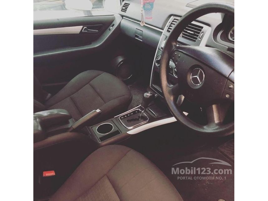 Jual Mobil Mercedes-Benz B170 2005 1.7 di DKI Jakarta Automatic ...