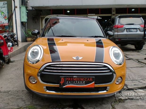 Cooper - MINI Murah - 562 mobil dijual di Indonesia - Mobil123