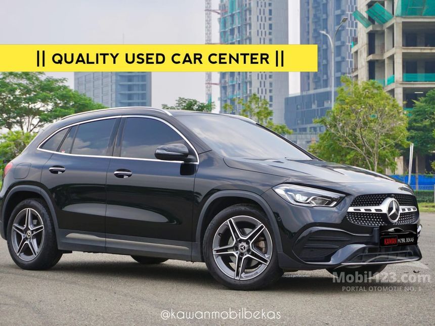 Jual Mobil Mercedes-Benz GLA200 2023 AMG Line 1.3 di DKI Jakarta ...