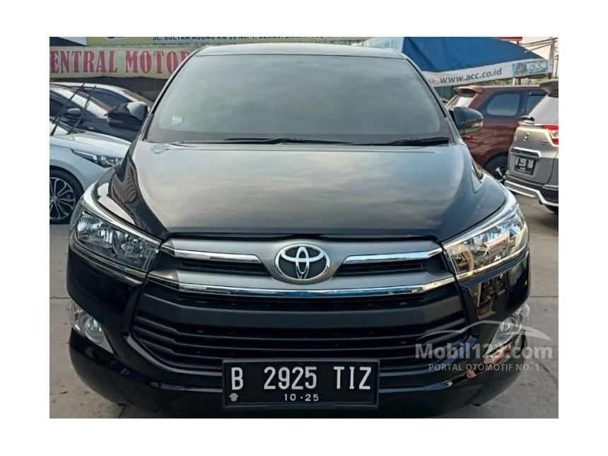 Jual Mobil Toyota Kijang Innova 2020 G 2.0 di Jawa Barat Automatic MPV ...