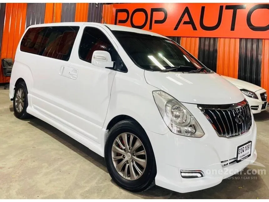2011 Hyundai Grand Starex 2.5 (ปี 10-17) VIP Wagon for sale on One2car