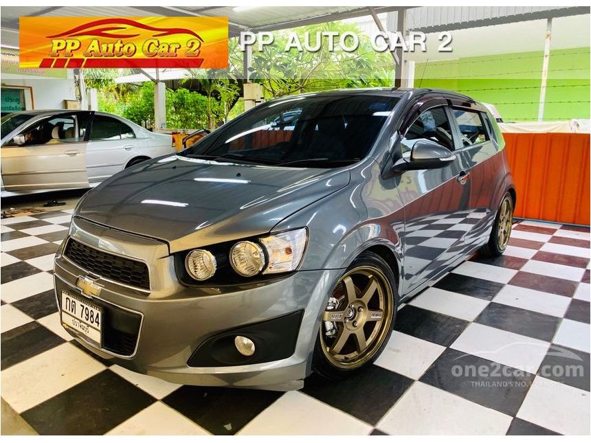Chevrolet Sonic 2015 LTZ 1.6 in กรุงเทพและปริมณฑล Automatic Hatchback ...
