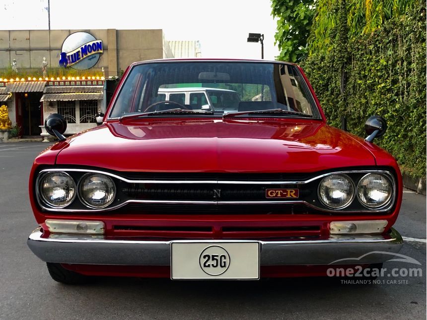 1969 Nissan Skyline 2.0 (ปี 68-72) GT-R Sedan MT for sale on One2car