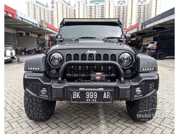 Jeep Bekas & Baru Murah - Jual beli 811 mobil di Indonesia - Mobil123