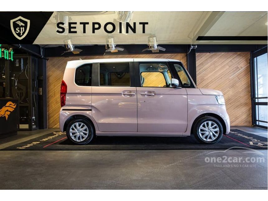 Honda N-BOX 2020 0.7 in กรุงเทพและปริมณฑล Automatic Hatchback สีชมพู ...