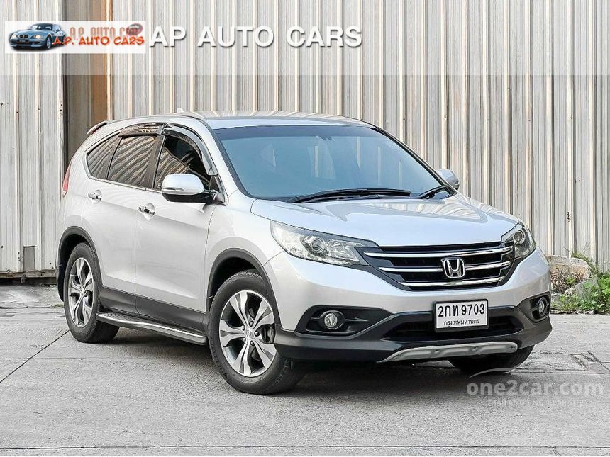 2013 Honda CR-V 2.4 (ปี 12-16) EL 4WD SUV มือสอง One2car