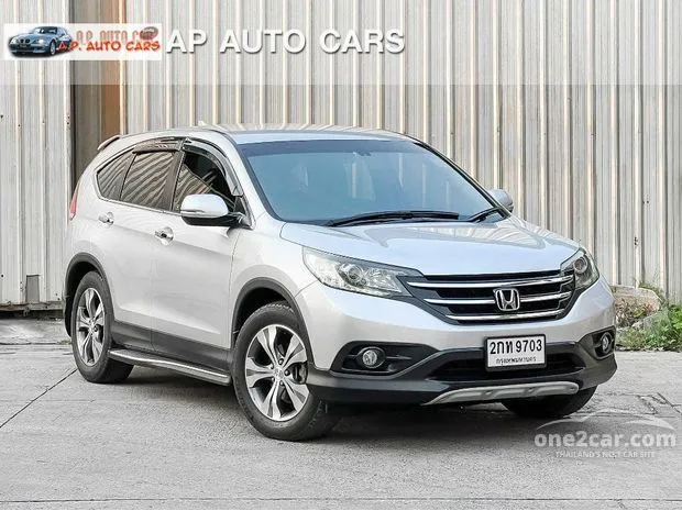 ซื้อรถ Honda รถ SUV มือสอง ศรีนครินทร์ เทพารักษ์ Bangkok กรุงเทพและ ...