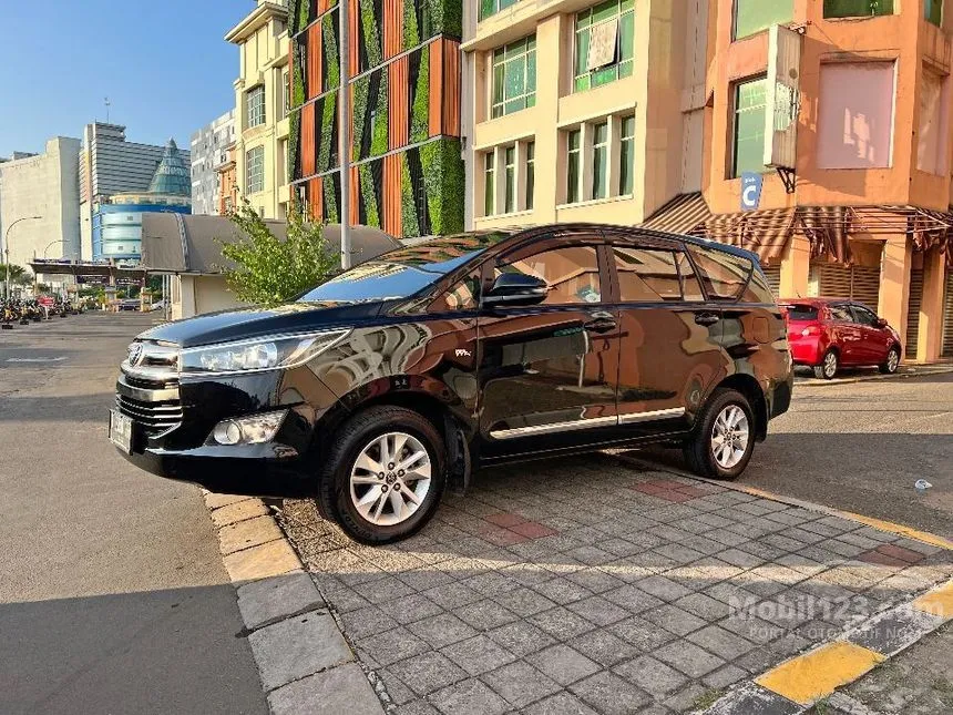 Jual Mobil Toyota Kijang Innova 2017 G 2.0 di DKI Jakarta Automatic MPV Hitam Rp 267.000.000 ...