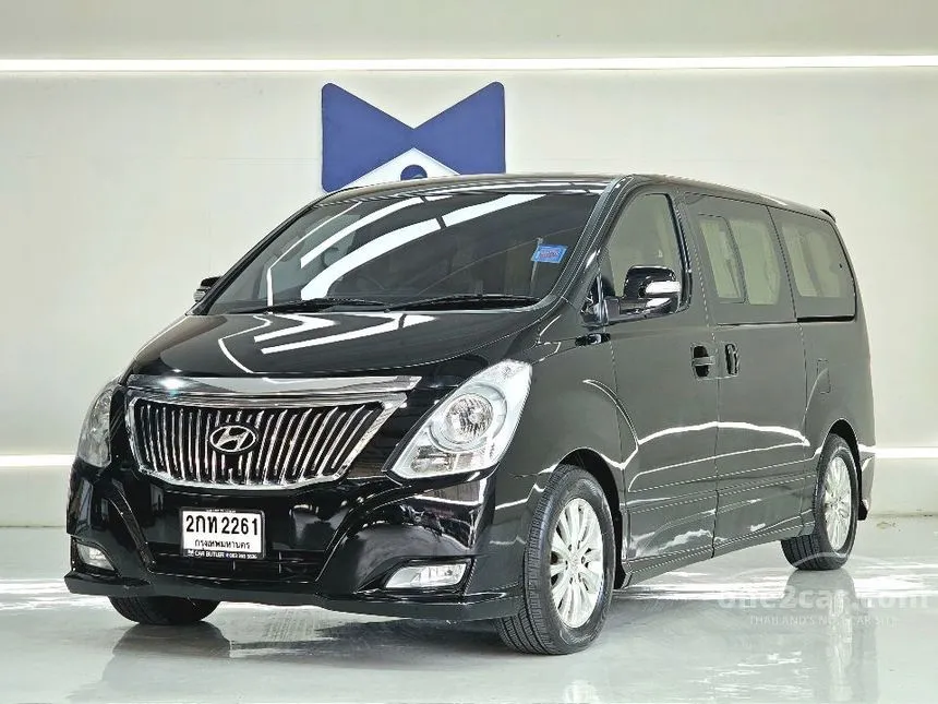 2013 Hyundai Grand Starex 2.5 (ปี 10-17) VIP Wagon for sale on One2car