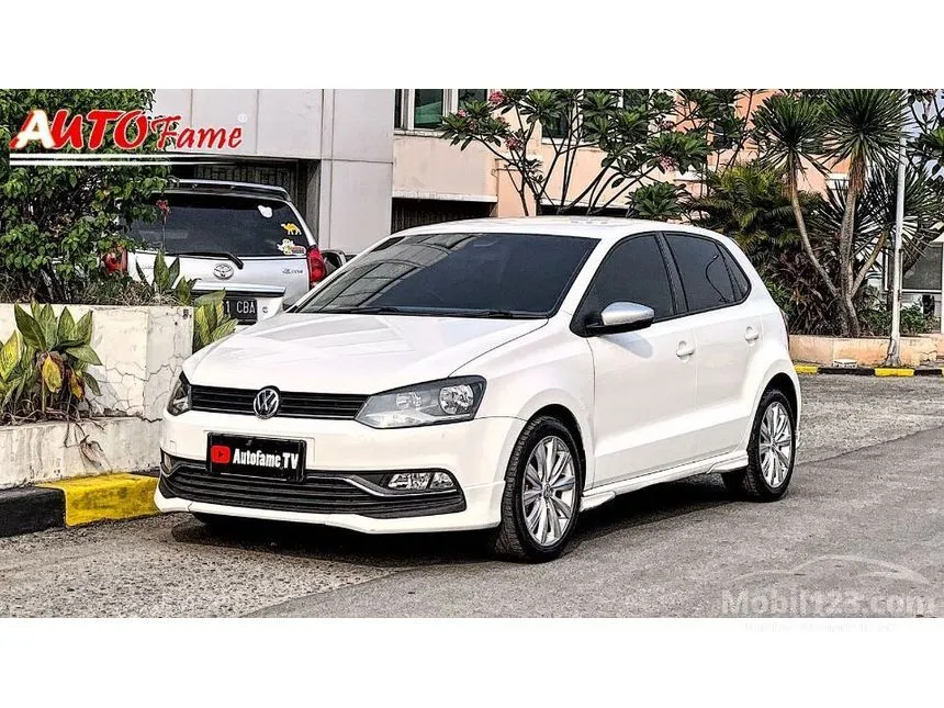 Jual Mobil Volkswagen Polo 2018 Highline TSI 1.2 di DKI Jakarta ...