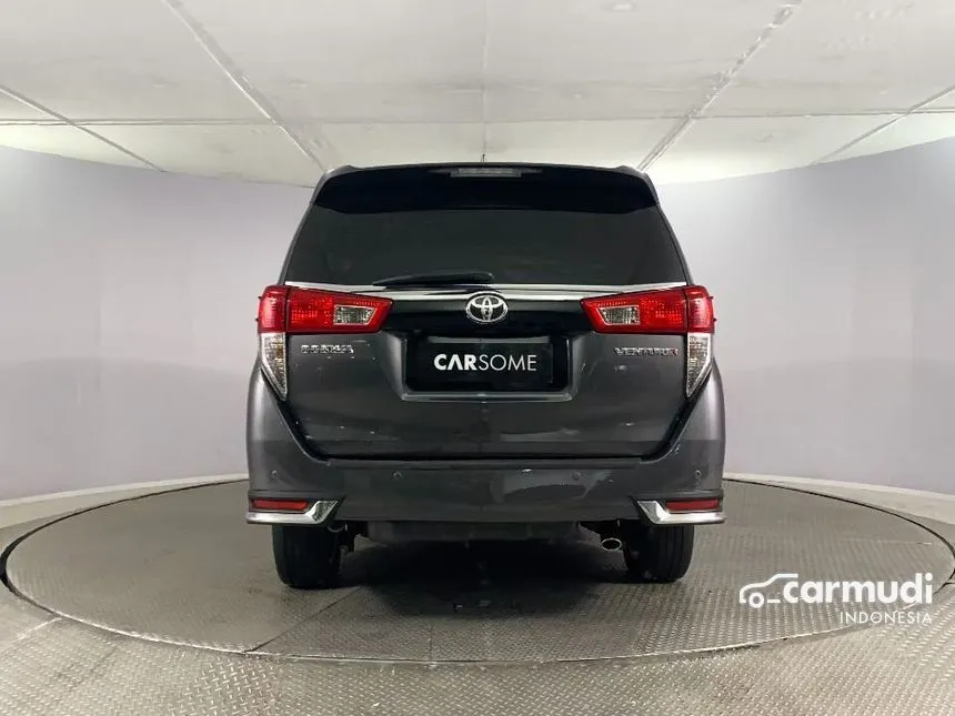 Toyota Kijang Innova 2017 V 2.0 in DKI Jakarta Automatic MPV Grey for ...