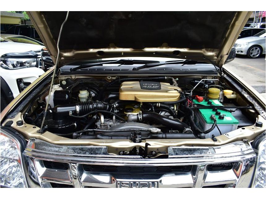 Isuzu Adventure Master 2004 4x4 3.0 in กรุงเทพและปริมณฑล Automatic ...