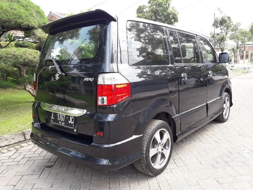 Jual Mobil Suzuki APV 2013 SGX Luxury 1.5 di Jawa Timur Manual Van ...