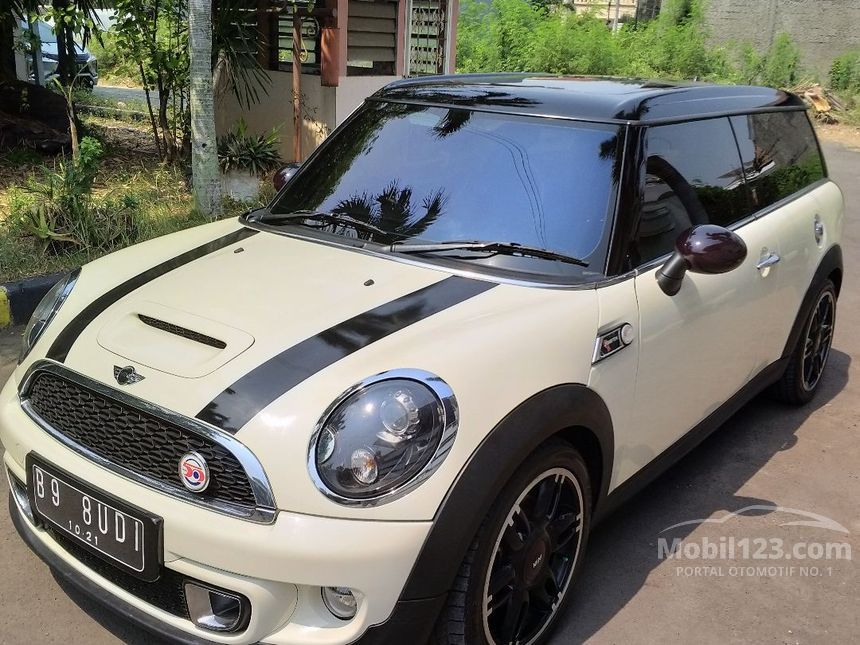 Jual Mobil MINI Clubman 2011 JCW 1.6 di DKI Jakarta Automatic Wagon ...