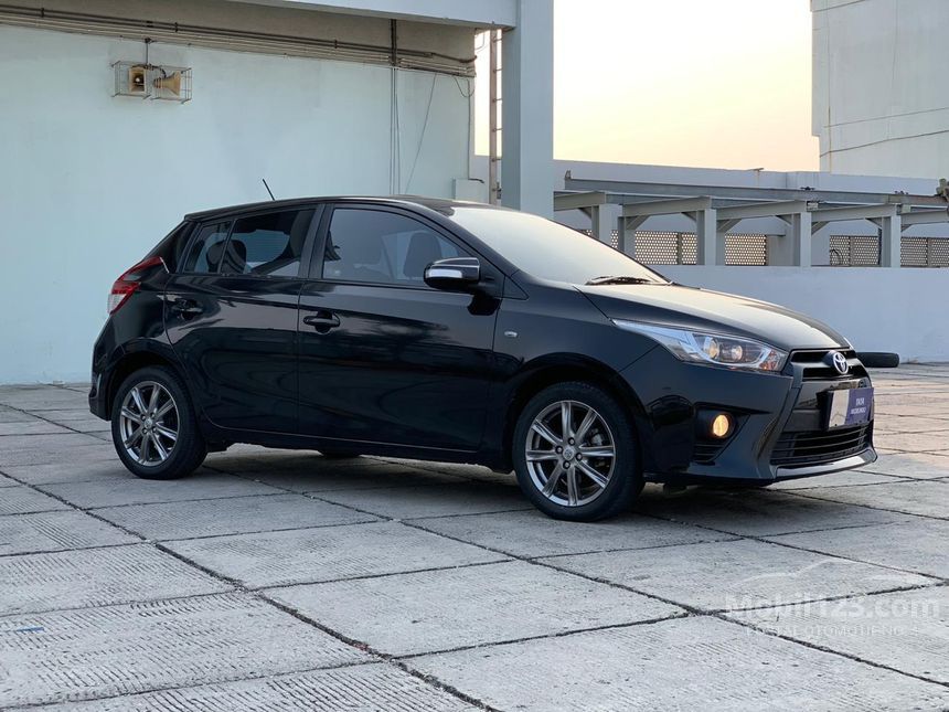 Jual Mobil Toyota Yaris 2014 G 1.5 di DKI Jakarta Automatic Hatchback ...