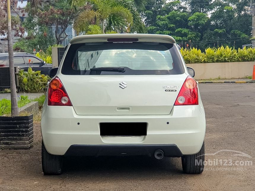 Jual Mobil Suzuki Swift 2012 GT3 1.5 di DKI Jakarta Automatic Hatchback ...