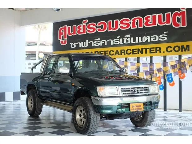 ค้นหารถ Toyota Hilux Tiger มือสอง ราคาถูกที่สุดในตลาดรถมือสองทั่วประเทศ ...