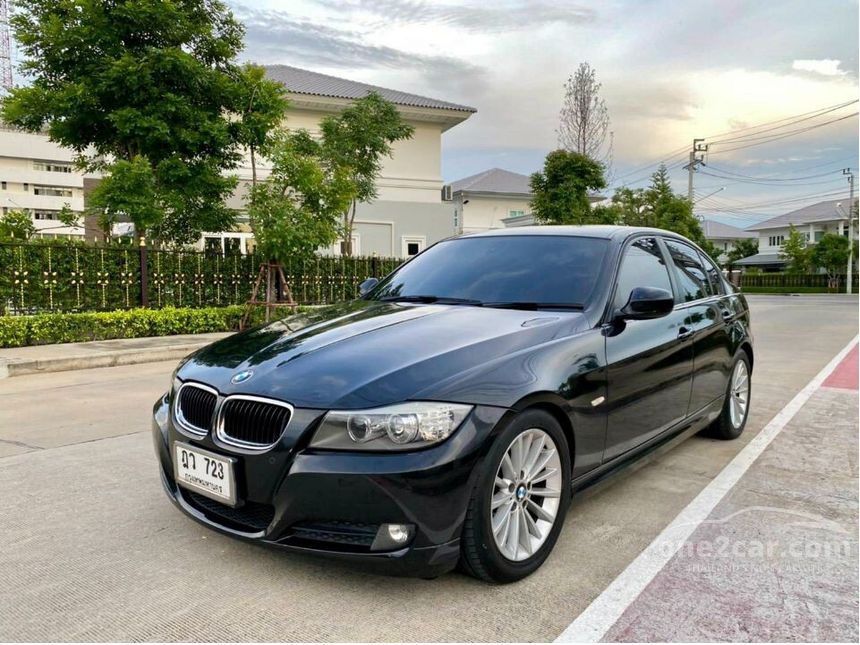 BMW 320d 2010 SE 2.0 in กรุงเทพและปริมณฑล Automatic Sedan สีดำ for ...