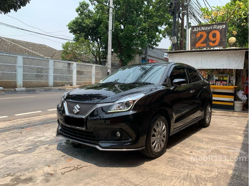 Jual Mobil Suzuki Baleno 2017 GL 1.4 di DKI Jakarta Manual Hatchback ...