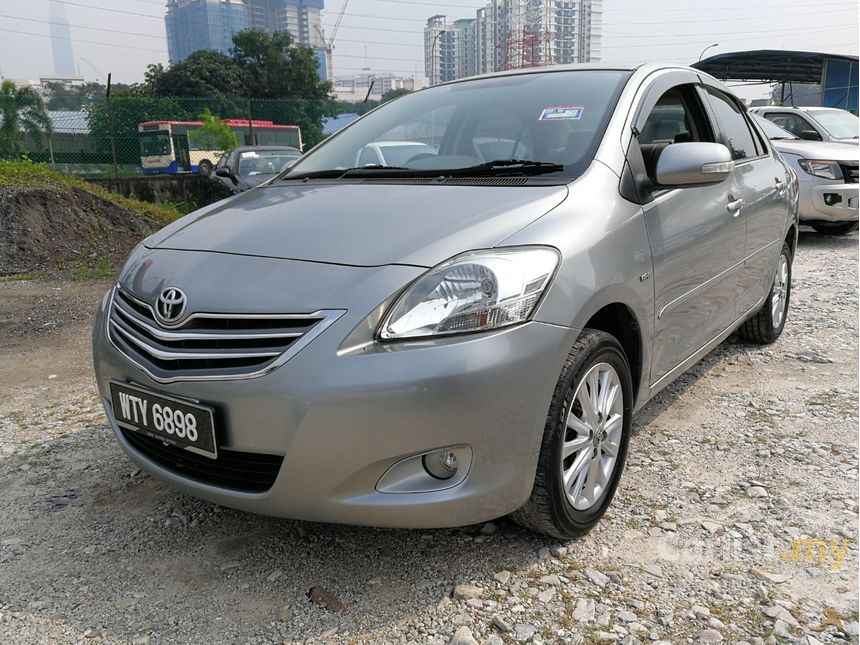 Toyota Vios 2010 G 1.5 in Kuala Lumpur Automatic Sedan Grey for RM ...