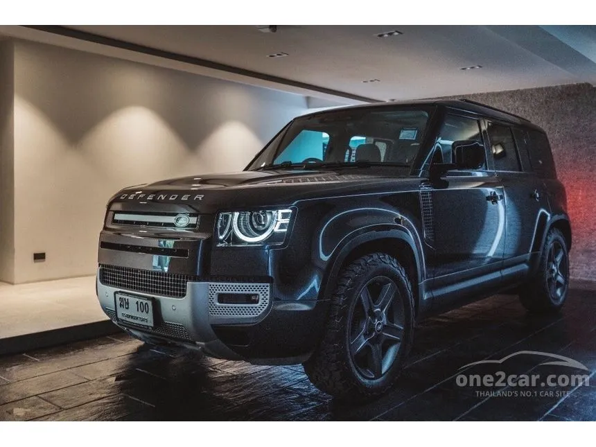 2022 Land Rover Defender 2.0 (ปี 20-28) 110 D240 SE Plus 4WD SUV for ...
