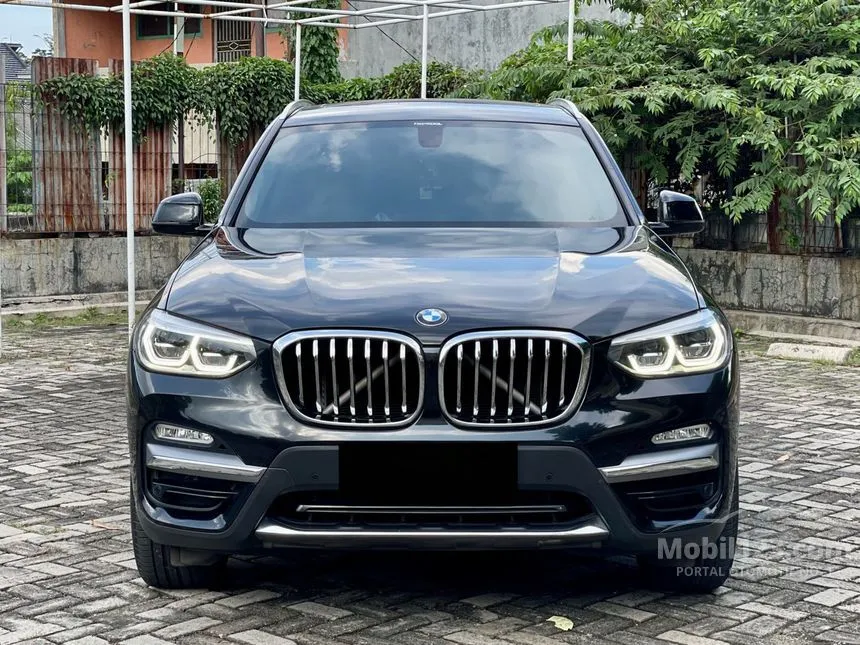Jual Mobil BMW X3 2019 xDrive20i Luxury 2.0 di DKI Jakarta Automatic ...