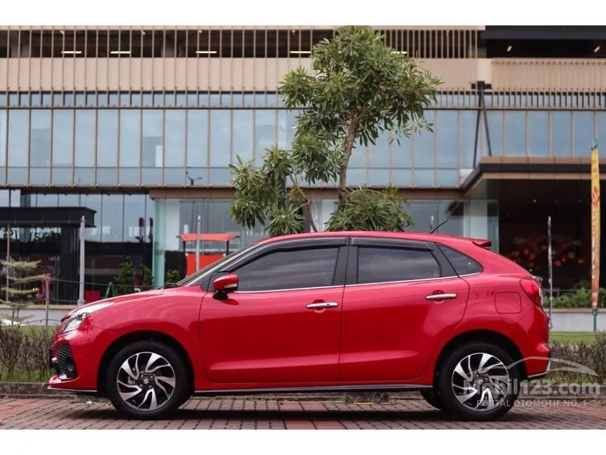 Jual Mobil Suzuki Baleno 2021 1.4 di DKI Jakarta Automatic Hatchback ...