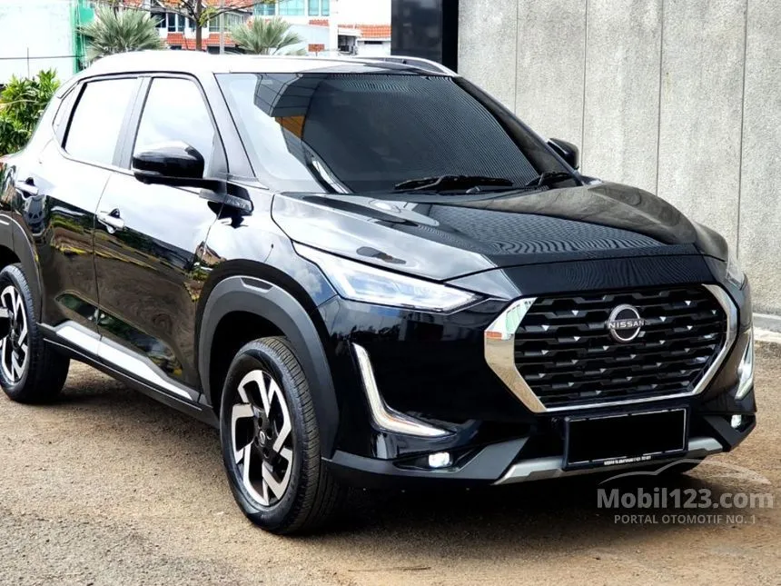 Jual Mobil Nissan Magnite 2021 Premium 1.0 di DKI Jakarta Automatic ...